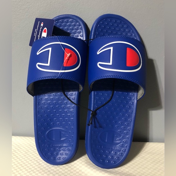 Champion | Shoes | Mens Champion Super Slide Sandals New Color Surf The ...